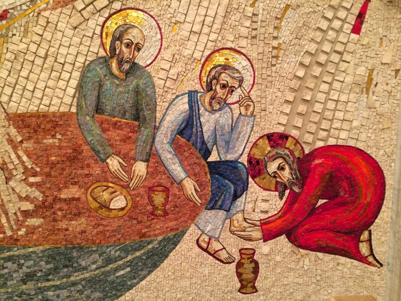 Triduo in famiglia: Giovedì santo, giorno dell’amore che si mette a ...
